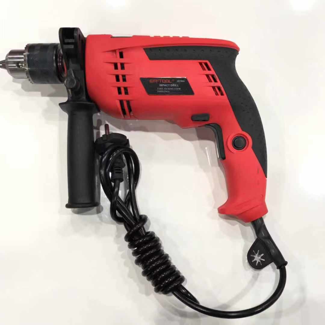 ID7006 – Impact Drill | | Power Tools | EFFTOOL