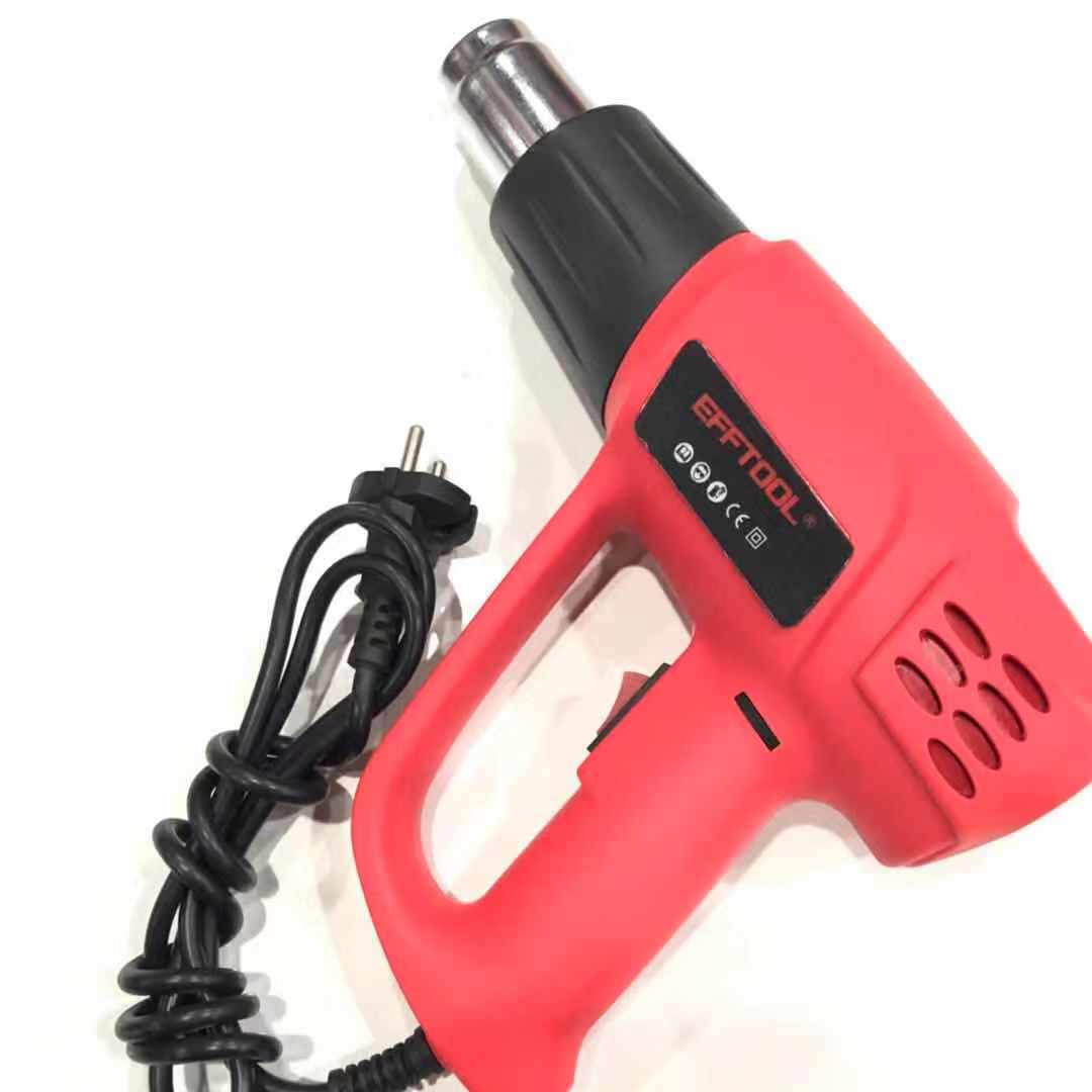 High Performance Safety hot air gun | Power Tools | EFFTOOL