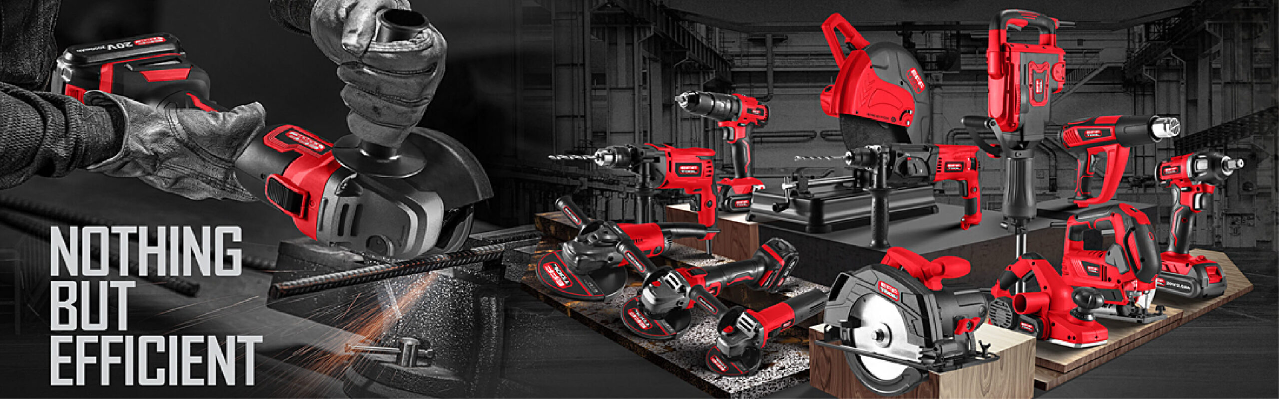 Power Tools | EFFTOOL