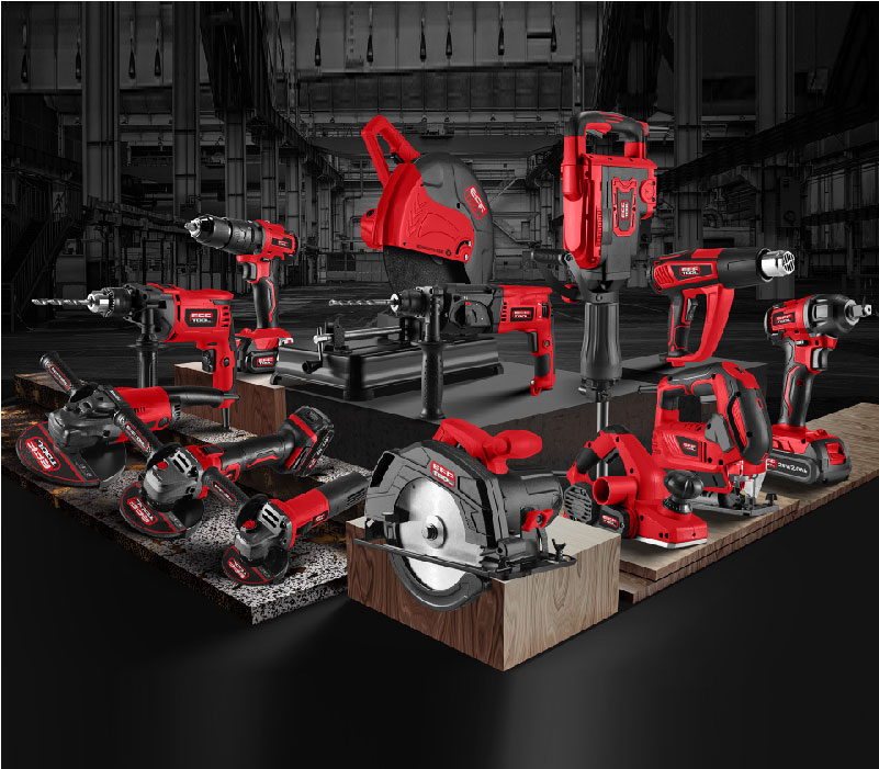 PRODUCTS | Power Tools | EFFTOOL